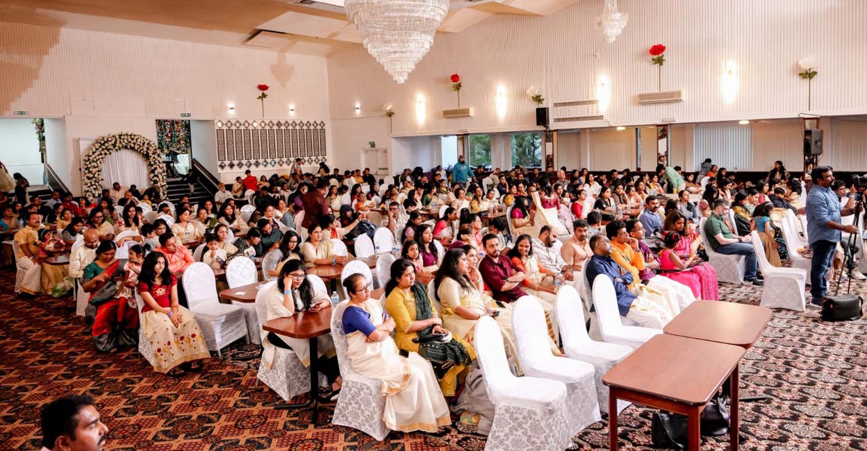 കവൻട്രിയിലെ മലയാളി സമൂഹം ഓണാഘോഷം സംഘടിപ്പിച്ചു - Onam Celebration by ...