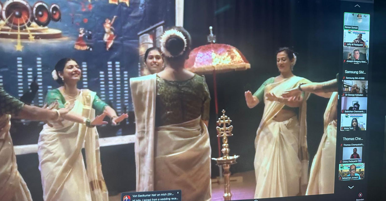 വേൾഡ് മലയാളി കൗൺസിൽ യൂറോപ്പ് റീജൻ കേരളപ്പിറവി ആഘോഷിച്ചു - Kerala Piravi ...