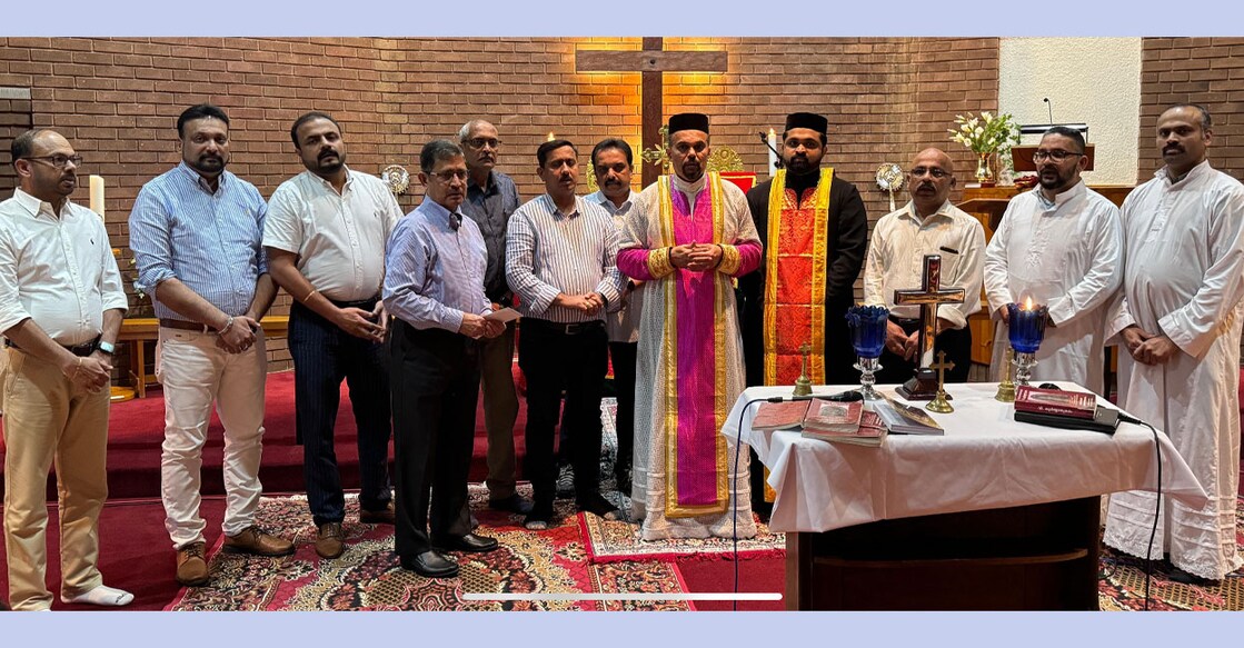 എട്ടാമത് യൂറോപ്യൻ ക്നാനായ വാർഷിക സംഗമം ജൂണിൽ ലെസ്റ്ററിൽ - 8th European ...