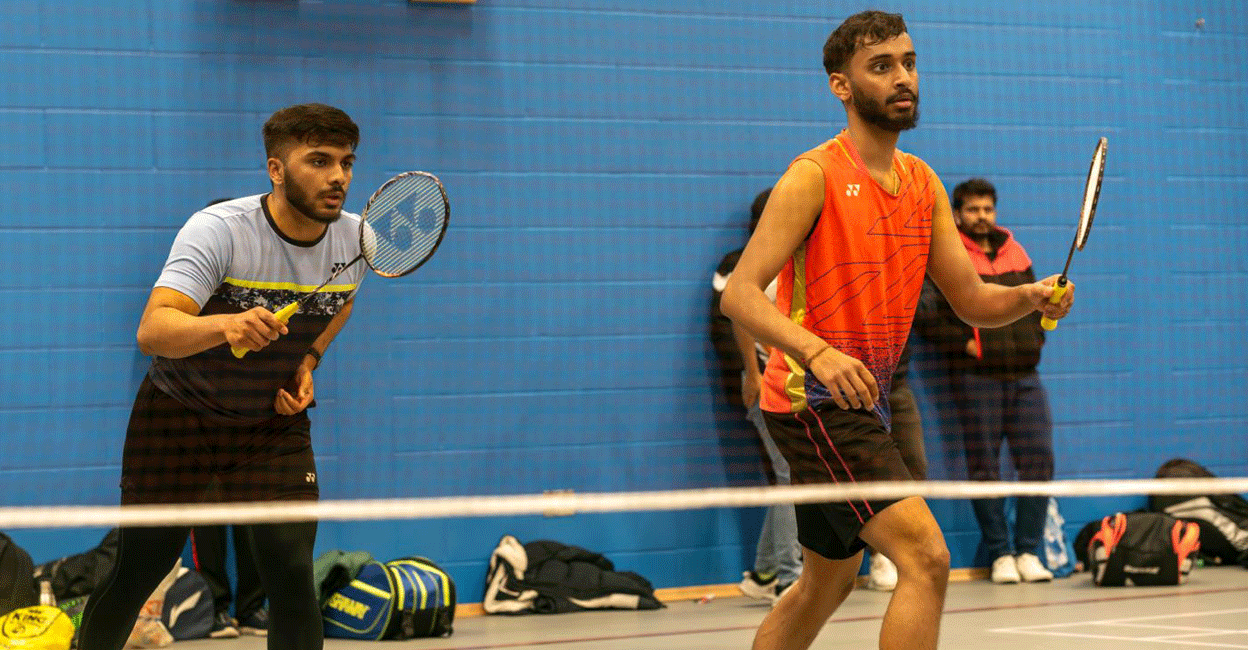 ചെംസ്ഫോർഡില്‍ തേജ മനോഭി സഖ്യത്തിന് വിജയം - Second National Doubles ...