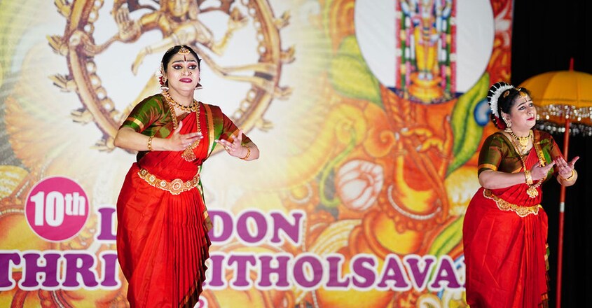 ലണ്ടൻ ഹിന്ദു ഐക്യവേദിയുടെ ശിവരാത്രി നൃത്തോത്സവം ഫെബ്രുവരി 24ന്