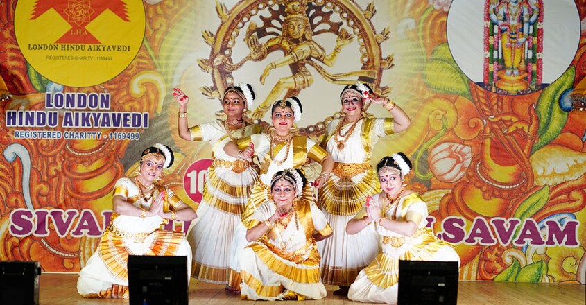 ലണ്ടൻ ഹിന്ദു ഐക്യവേദിയുടെ ശിവരാത്രി നൃത്തോത്സവം ഫെബ്രുവരി 24ന്