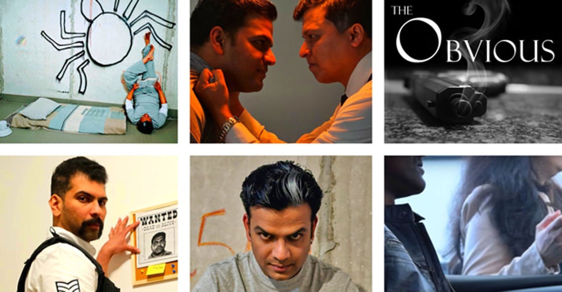 പ്രേക്ഷക മനസുകളില്‍ ത്രില്ലറായി ഇംഗ്ളീഷ് ഷോര്‍ട്ട് ഫിലിം The Obvious - English Thriller Short ...