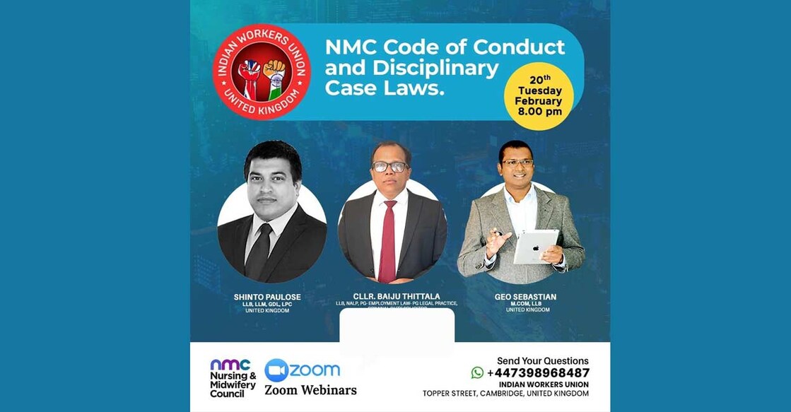 എൻഎംസി പെരുമാറ്റച്ചട്ടം,അച്ചടക്ക നിയമങ്ങൾ, നഴ്സിങ്‌ പ്രഫഷണലിസം - NMC ...