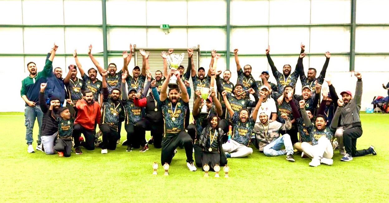 അയർലൻഡിലെ ടൈഗേഴ്‌സ് കപ്പ് 24 ക്രിക്കറ്റ് ടൂർണ്ണമെന്റ് വാട്ടർഫോർഡ് ...