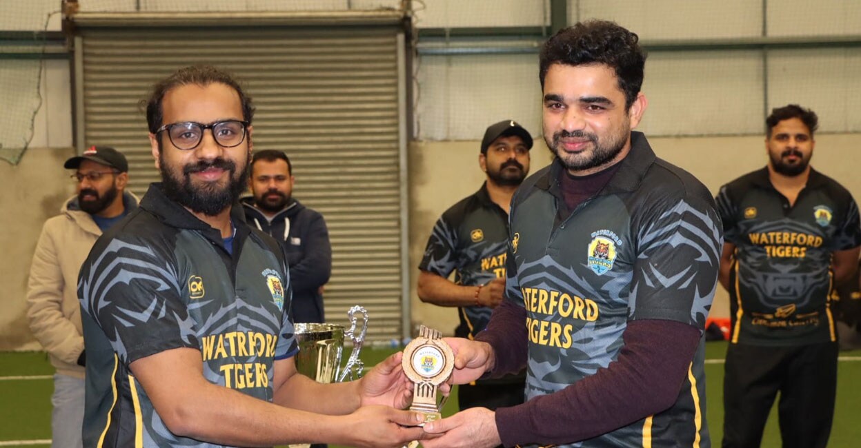 അയർലൻഡിലെ ടൈഗേഴ്‌സ് കപ്പ് 24 ക്രിക്കറ്റ് ടൂർണ്ണമെന്റ് വാട്ടർഫോർഡ് ...