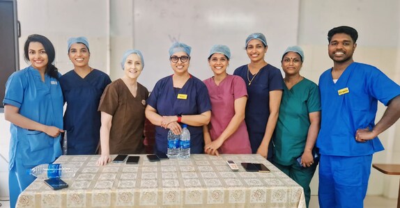 യുകെയിലെ മലയാളി നഴ്‌സുമാർ ഒരുമിച്ചപ്പോൾ കോട്ടയം മെഡിക്കൽ കോളേജിനു ...