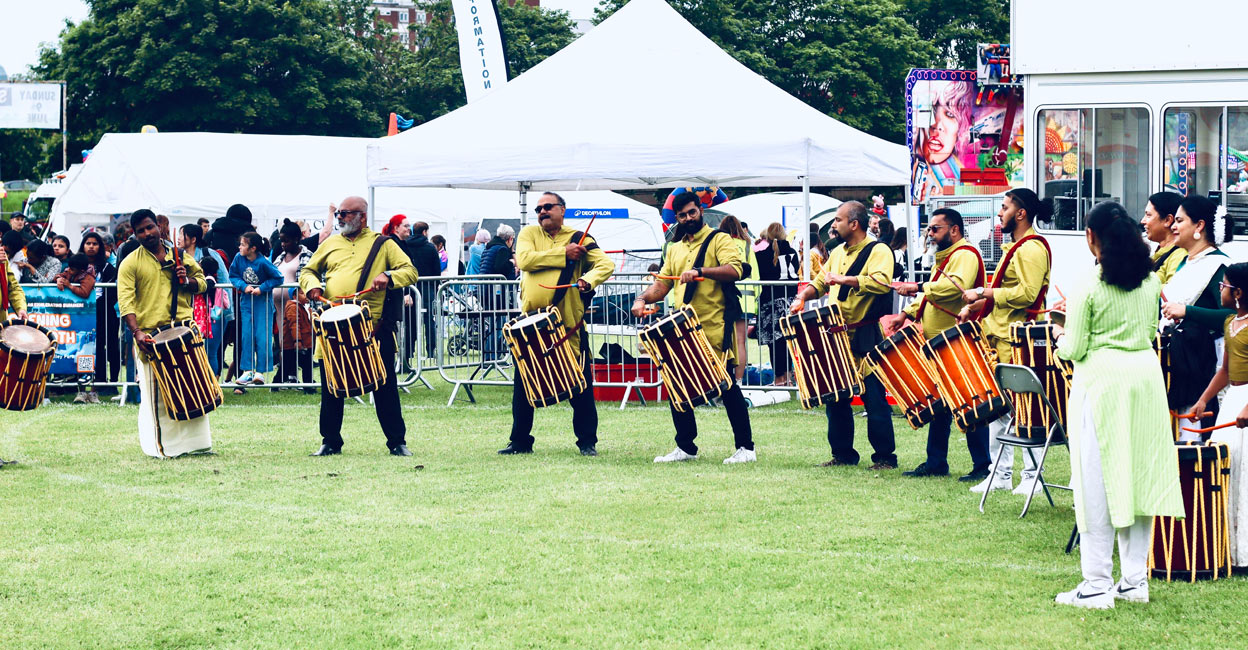 സ്റ്റീവനേജ് ഡേയിൽ കേരളപ്പെരുമയൊരുക്കി സർഗം - Stevenage Day | Kerala ...