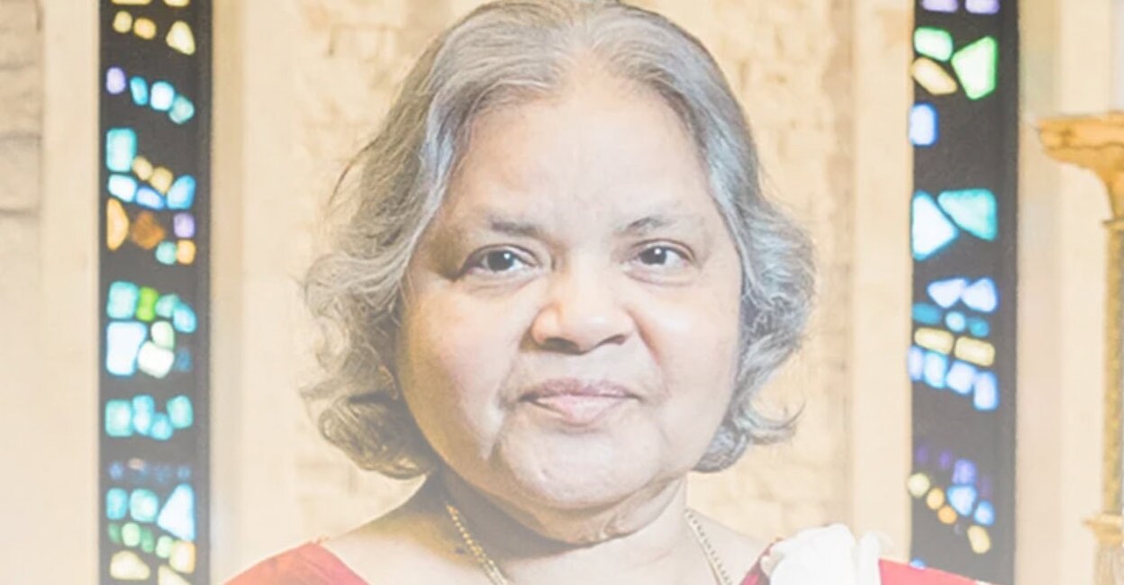 ഡാളസിൽ അന്തരിച്ച അമ്മിണി ഫിലിപ്പോസിന്‍റെ പൊതുദർശനം ഇന്ന് - Ammini ...