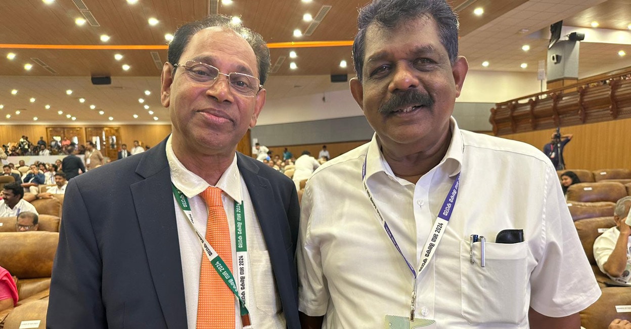 ജോളി എം. പടയാട്ടിലിനെ ലോക കേരള സഭാംഗമായി തെരഞ്ഞെടുത്തു - Jolly M ...