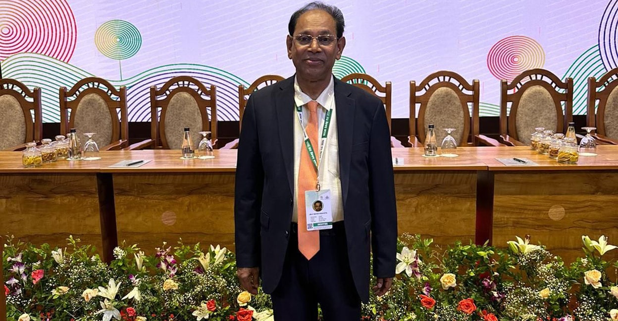 ജോളി എം. പടയാട്ടിലിനെ ലോക കേരള സഭാംഗമായി തെരഞ്ഞെടുത്തു - Jolly M ...