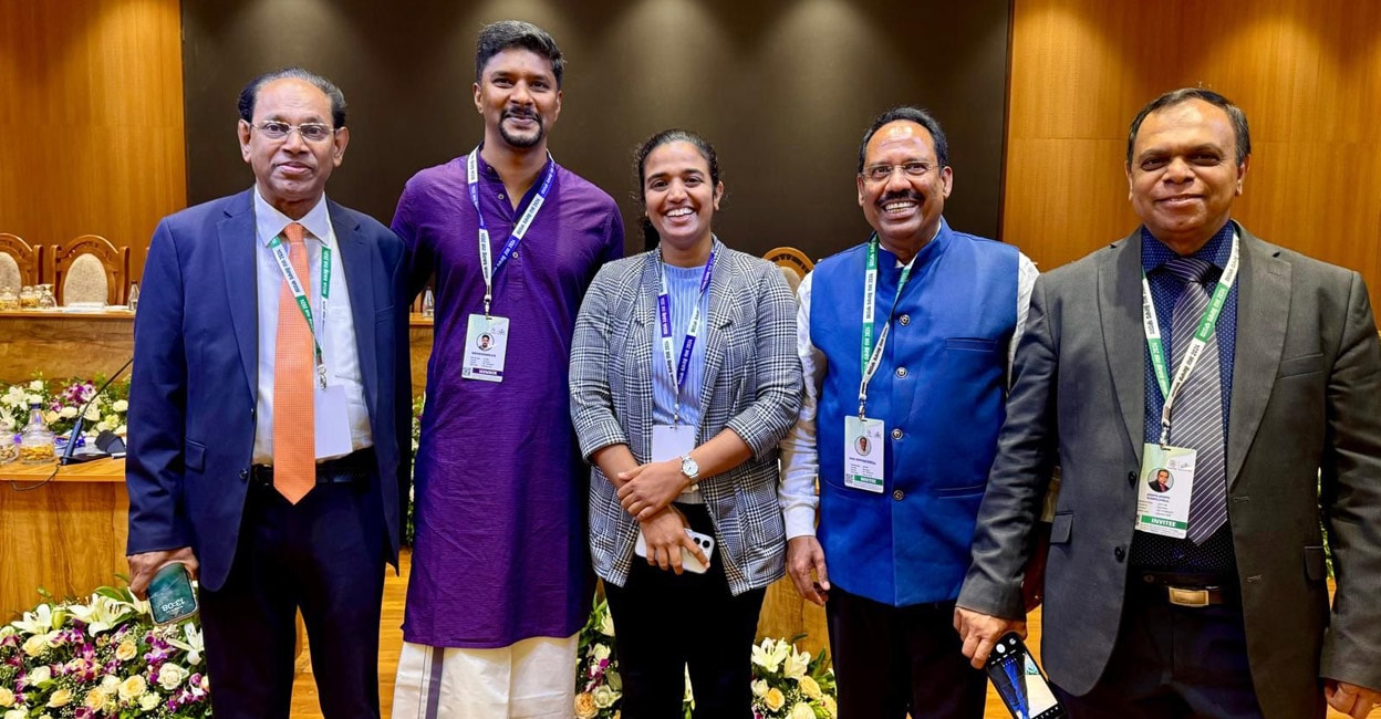 ജോളി എം. പടയാട്ടിലിനെ ലോക കേരള സഭാംഗമായി തെരഞ്ഞെടുത്തു - Jolly M ...