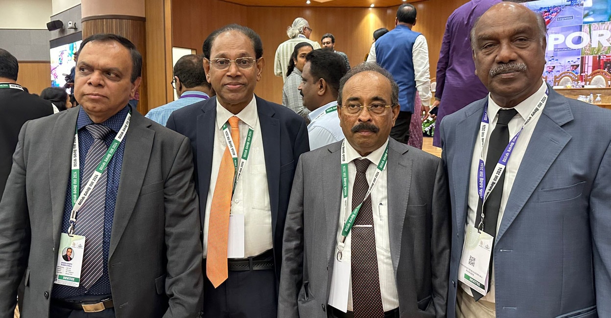 ജോളി എം. പടയാട്ടിലിനെ ലോക കേരള സഭാംഗമായി തെരഞ്ഞെടുത്തു - Jolly M ...