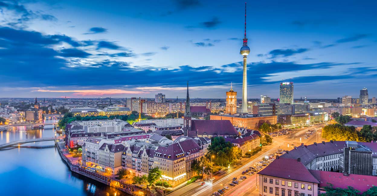 യൂറോപ്പിലെ ഏറ്റവും സന്തോഷമുള്ള മൂന്നാമത്തെ നഗരം ബെര്‍ലിന്‍ - Berlin is the Third Happiest City ...