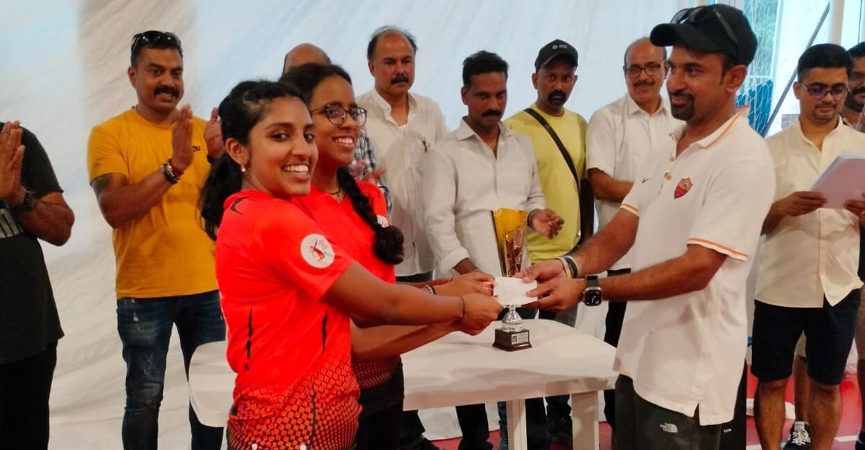 റോമിൽ അലിക് ഇറ്റലിയുടെ നേതൃത്വത്തിൽ ബാഡ്മിന്റൺ ടൂർണമെന്റ് നടന്നു - Alic ...