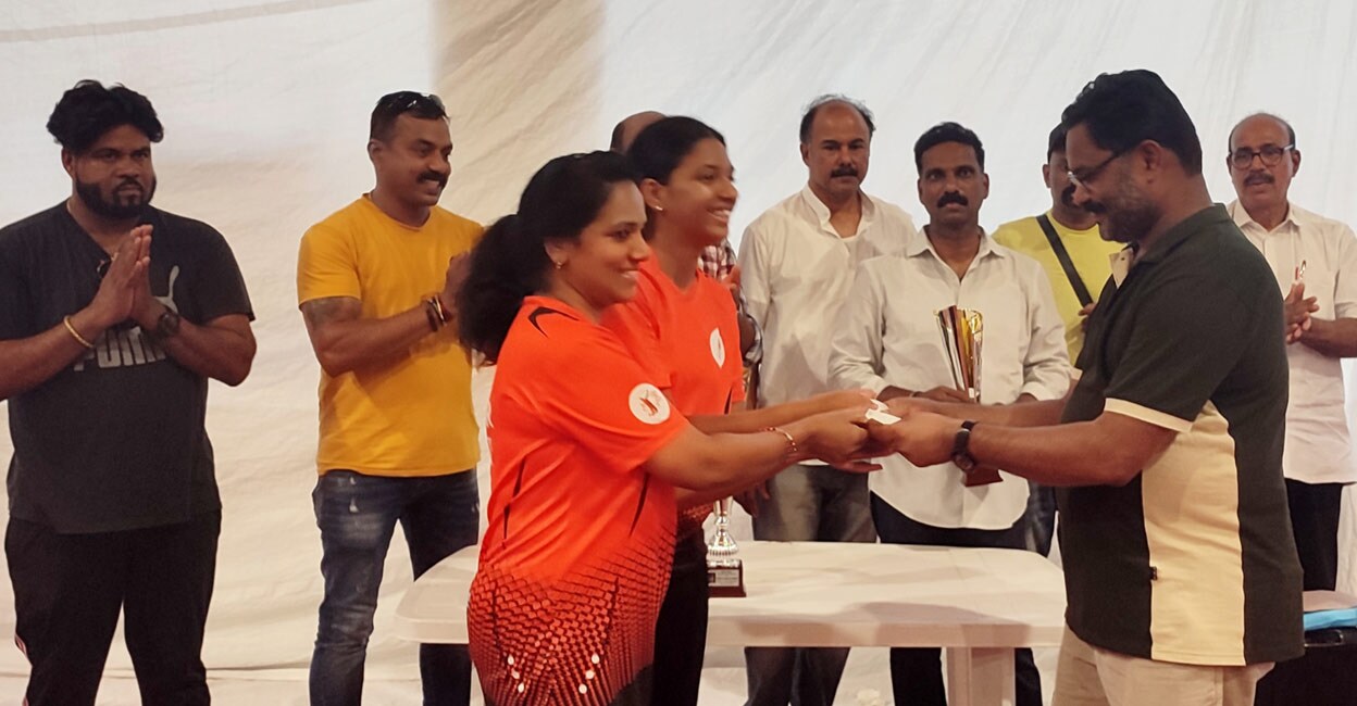 റോമിൽ അലിക് ഇറ്റലിയുടെ നേതൃത്വത്തിൽ ബാഡ്മിന്റൺ ടൂർണമെന്റ് നടന്നു - Alic ...