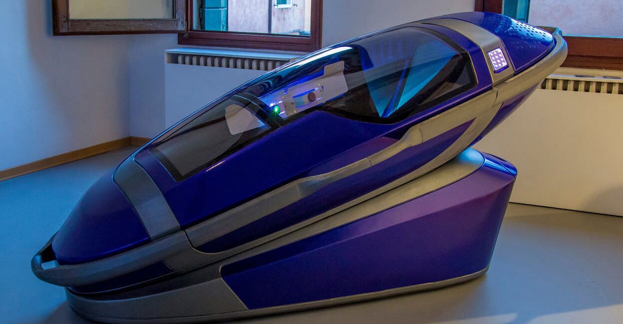 സ്വിച്ചിട്ടാൽ 30 സെക്കൻഡിനകം ജീവൻ നഷ്ടപ്പെട്ടും; 'ആത്മഹത്യാ പേടകം ...