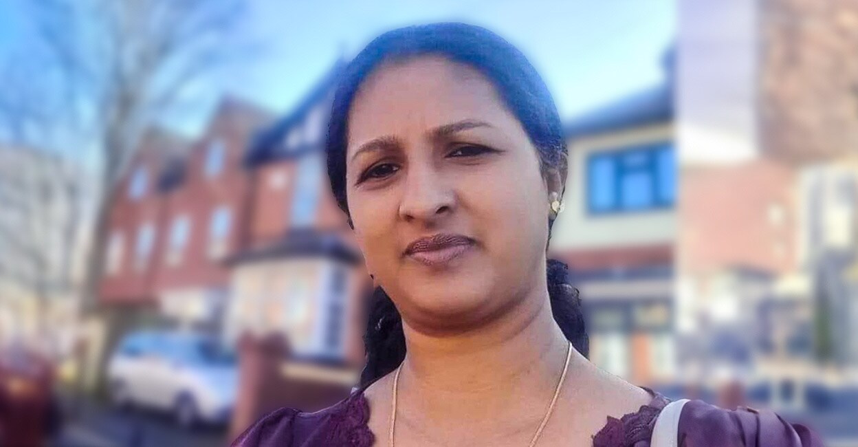 നാട്ടിൽ നിന്നും അവധി കഴിഞ്ഞെത്തിയ മലയാളി നഴ്സ് യുകെയിൽ കുഴഞ്ഞു വീണു ...