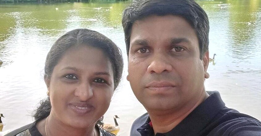 ഭാര്യയുടെ വേർപാട് താങ്ങാനാകാതെ ജീവനൊടുക്കി കോട്ടയം സ്വദേശി അനാഥരായി ...