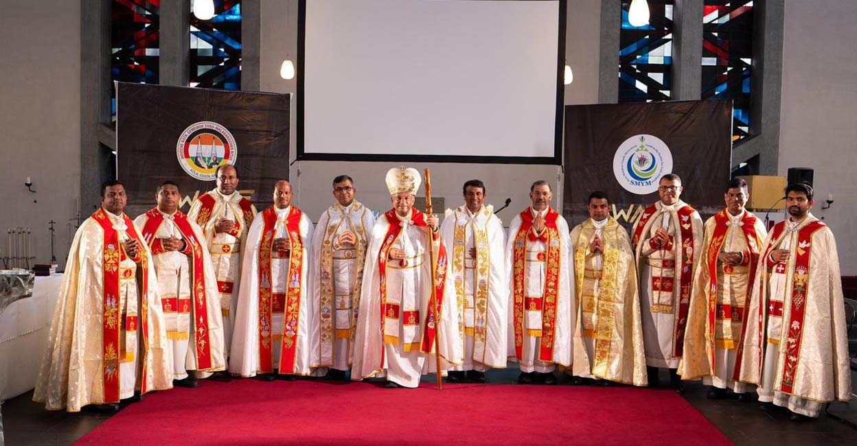 നാഷനൽ യൂത്ത് കോൺഫറൻസ് 'അവേക്ക് ജർമനി 2024' സംഘടിപ്പിച്ച് എസ്എംവൈഎം ...