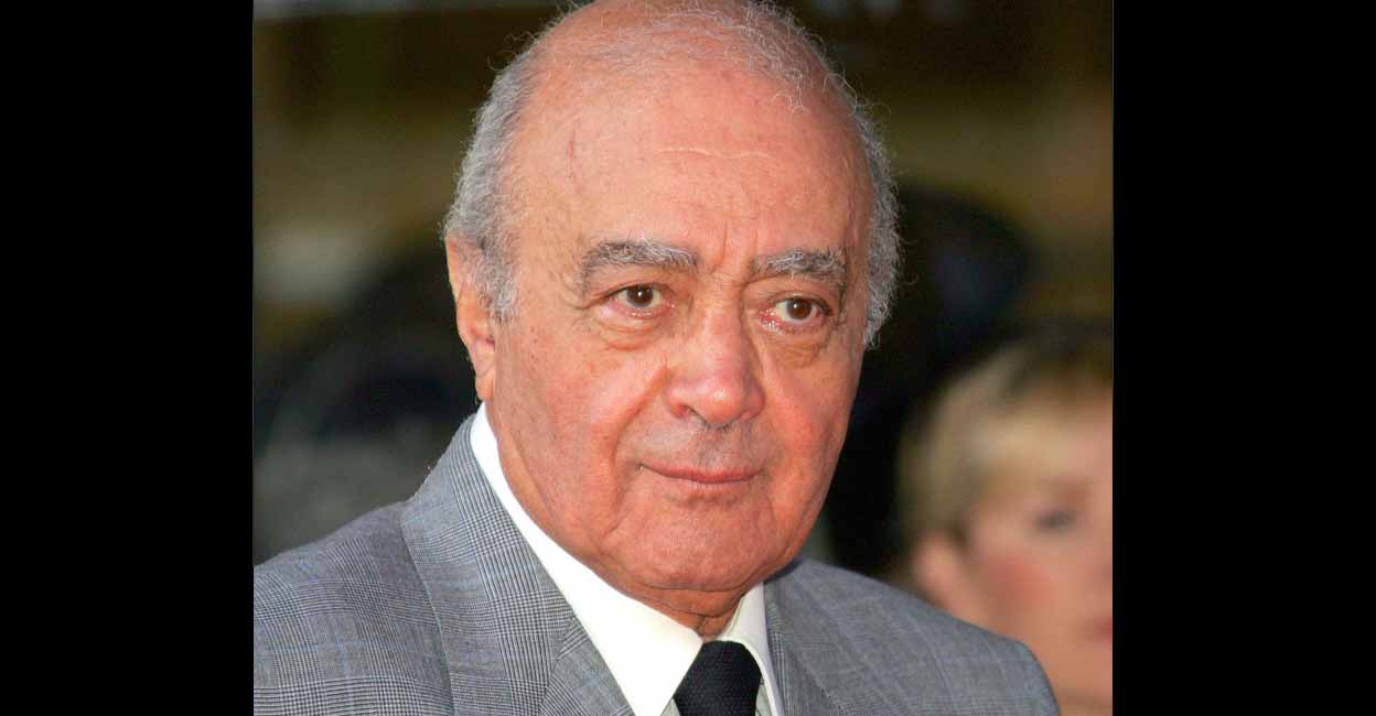 മുഹമ്മദ് അൽ ഫെയ്ദിനെതിരെ ബലാത്സംഗം ഉൾപ്പെടെയുള്ള ആരോപണങ്ങളുമായി മുൻ സ്റ്റാഫ് അംഗങ്ങൾ - Mohamed ...