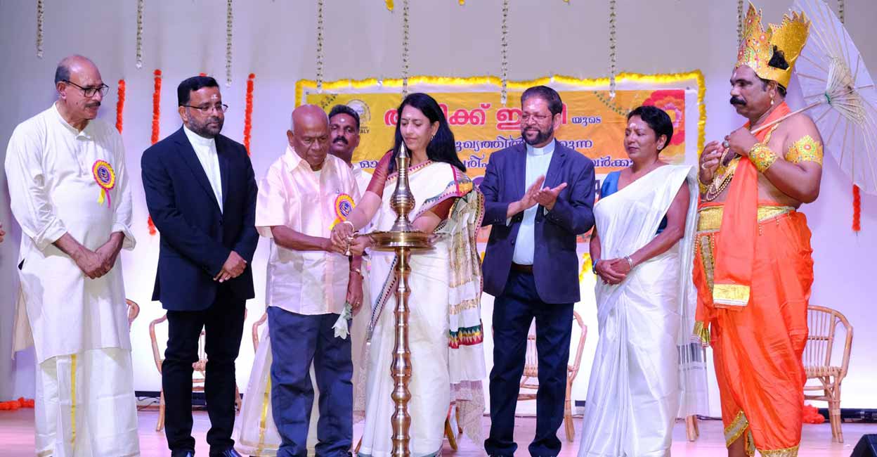 അലിക് ഇറ്റലിയുടെ ഓണാഘോഷം റോമിൽ നടന്നു - Alik Italy's Onam celebration ...