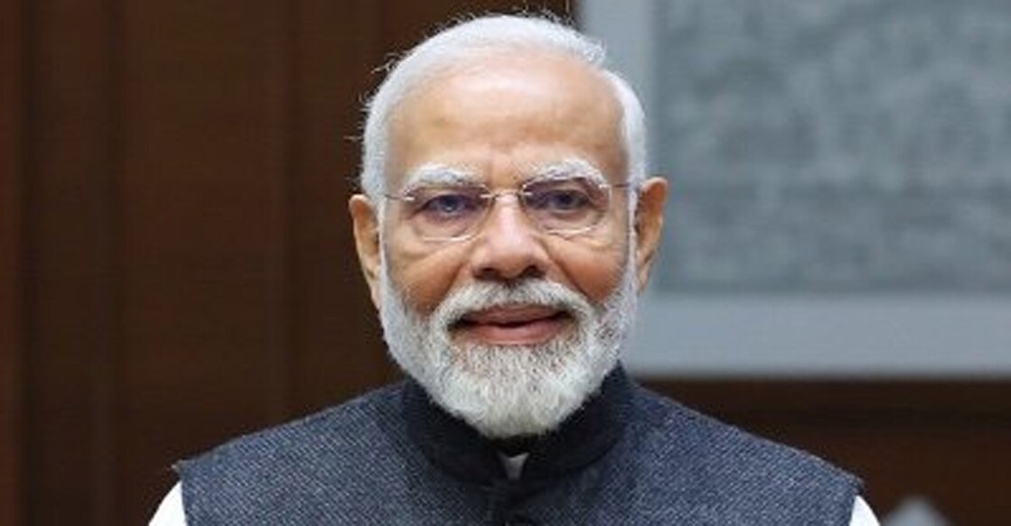 ‘10 വർഷത്തെ ബിജെപി ഭരണം; 25 കോടി ജനങ്ങളെ ദാരിദ്ര്യത്തിൽനിന്ന് കരകയറ്റി ...