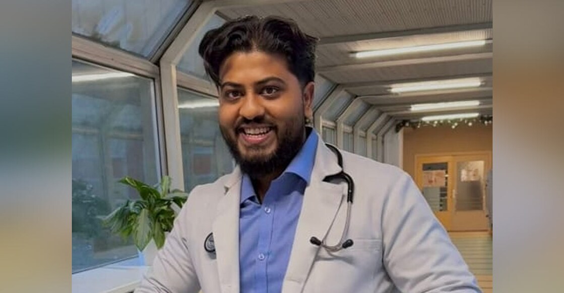 ലൂക്കൻ മലയാളികൾക്ക് അഭിമാനമായി ഡോ ജ്യോതിൻ ജോസഫ് എം ഡി - Jyotin Joseph ...