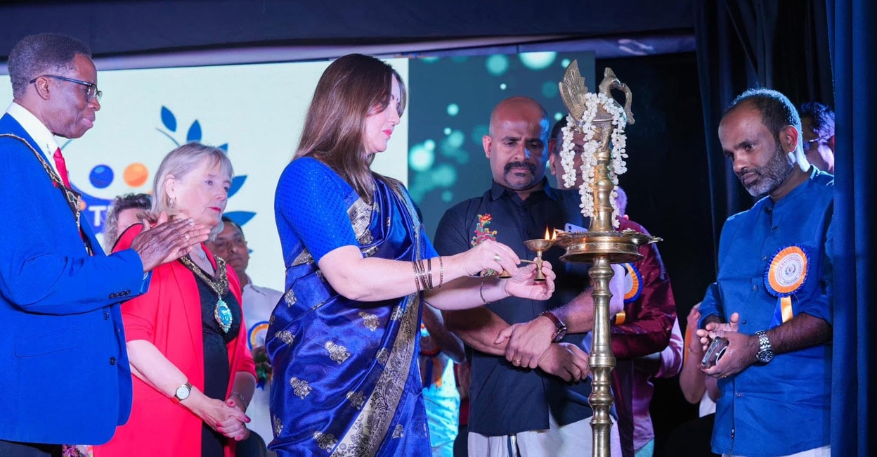 ടോണ്ടൻ മലയാളി കമ്മ്യൂണിറ്റി ഉദ്ഘാടനം ചെയ്തു - Taunton Malayali Community Inaguration | Europe in ...