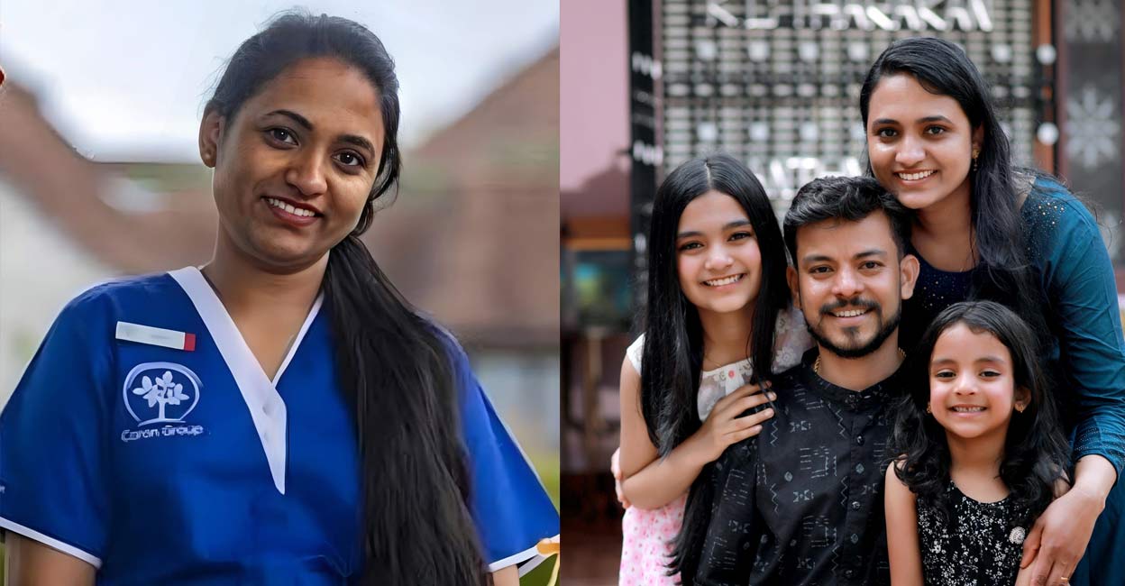 യുകെയിലെ സോഷ്യൽ കെയർ ഓസ്കാർ തിളക്കവുമായി മലയാളി നഴ്സ് കൊല്ലം സ്വദേശിനി നേടിയത് വെയിൽസ് കെയർ അവാ ...