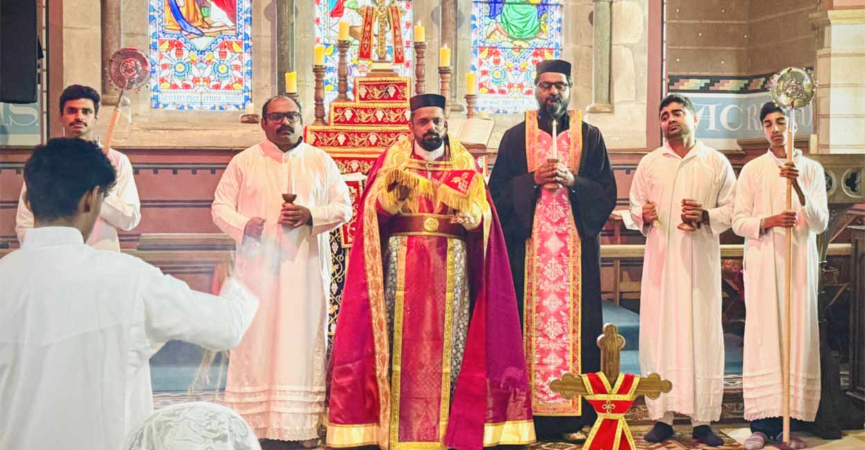 യൽദോ മോർ ബസേലിയോസ് ബാവായുടെ ഓർമ പെരുന്നാൾ ആചരിച്ചു - Yaldo Mor Baselios Bava | Syrian Orthodox ...