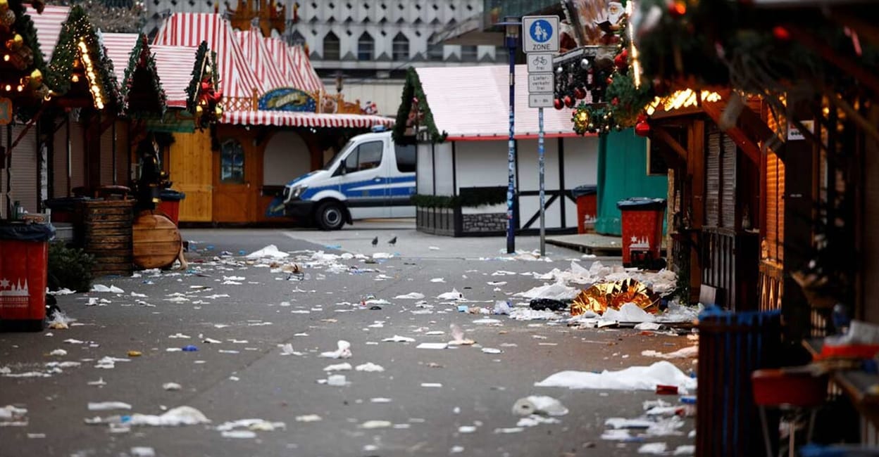 മാഗ്ഡെബുർഗ് ക്രിസ്മസ് മാർക്കറ്റ് ആക്രമണം: പ്രതിയുടെ വിചാരണ ആരംഭിച്ചു ...
