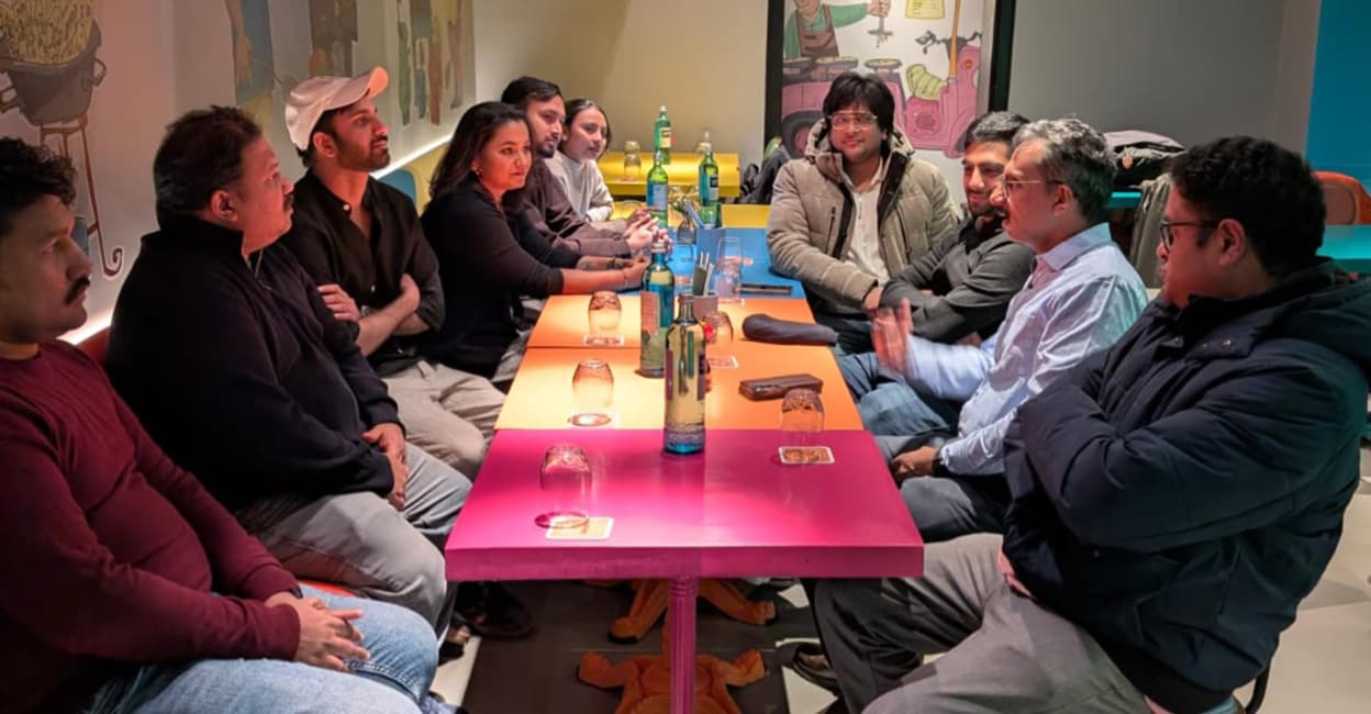 നോര്‍ക്ക സംഘം ജര്‍മനിയില്‍ - Triple Win Scheme | Norka Roots Germany ...