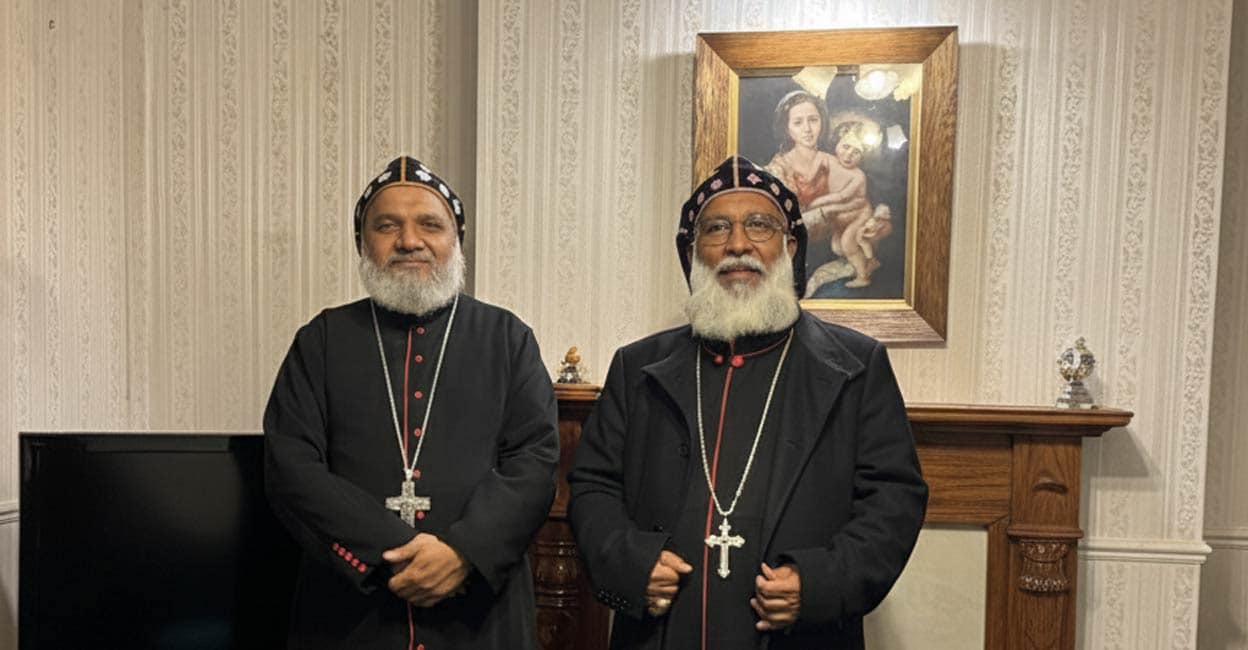 മേജർ ആർച്ച് ബിഷപ് കര്‍ദിനാള്‍ മാര്‍ ബസേലിയോസ് ക്ലീമീസ് കാതോലിക്കാ ...