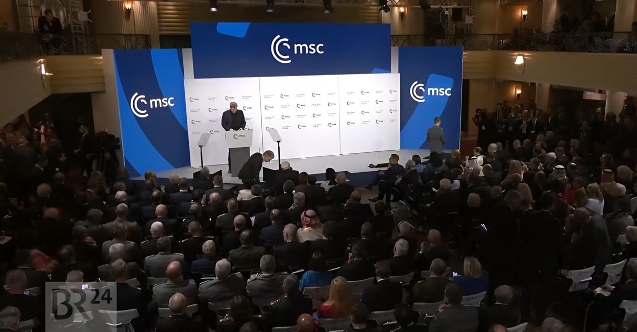 ലോക നേതാക്കളെത്തി റഷ്യ പങ്കെടുക്കില്ല കനത്ത സുരക്ഷയിൽ മ്യൂണിക് സുരക്ഷാ ...