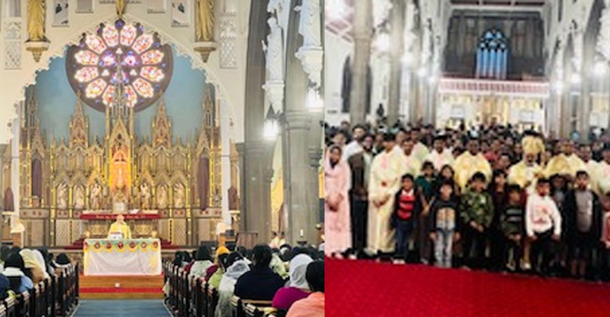 ഗ്രേറ്റ് ബ്രിട്ടൻ രൂപതയിൽ ഗ്രാൻഡ് മിഷൻ 2025 സമാപിച്ചു - Grand Mission ...