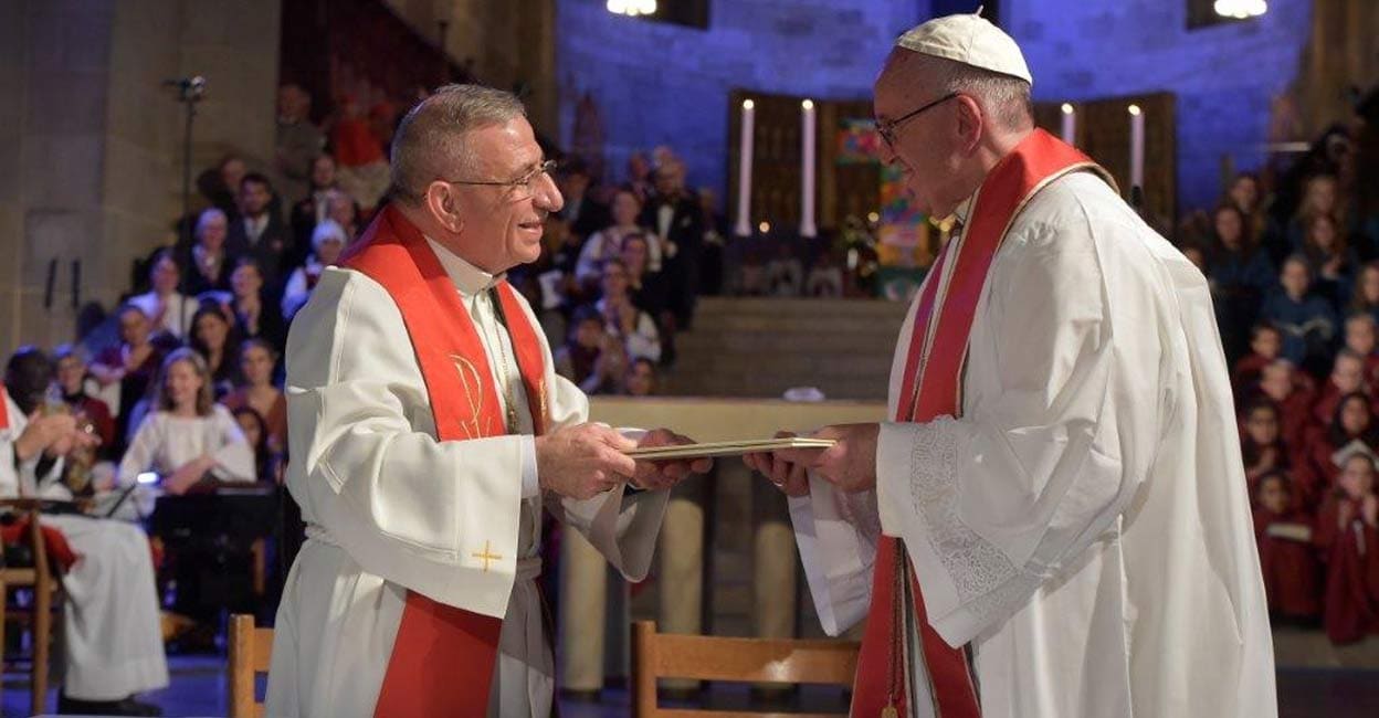 കണ്ണീർ മേലാപ്പണിഞ്ഞ് വത്തിക്കാൻ പാരമ്പര്യചടങ്ങുകളോടെ ഫ്രാൻസിസ് മാ ...