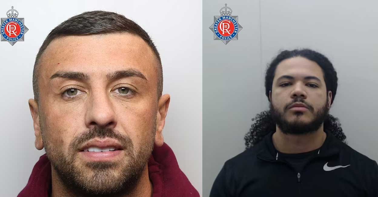 യൂണിഫോമിൽ തടവുകാരനെ ചുംബിച്ച പൊലീസ് ഉദ്യോഗസ്ഥയ്ക്ക് തടവ് ശിക്ഷ ...