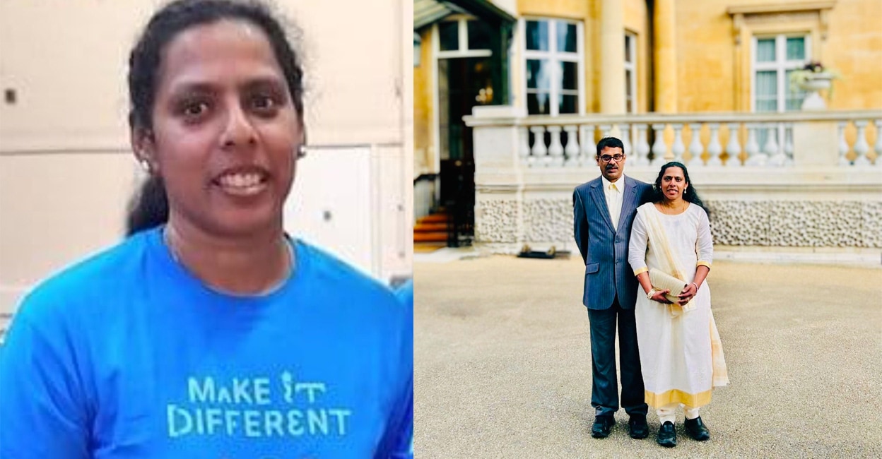 അംഗീകാര പെരുമഴ: മലയാളിയെ ചേർത്ത് പിടിച്ച് ചാൾസ് രാജാവും; രാജകീയ ...