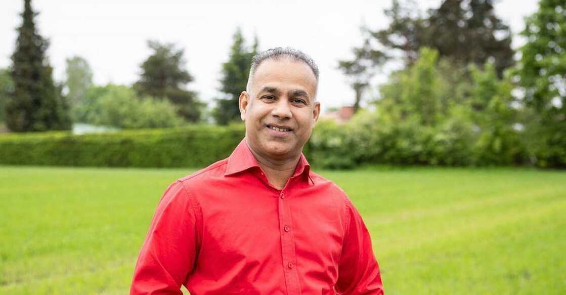 ഫിൻലൻഡിൽ ചരിത്രം; ഹമീൻലീന നഗരസഭാധ്യക്ഷനായി മലയാളി - Ranjit Kumar ...