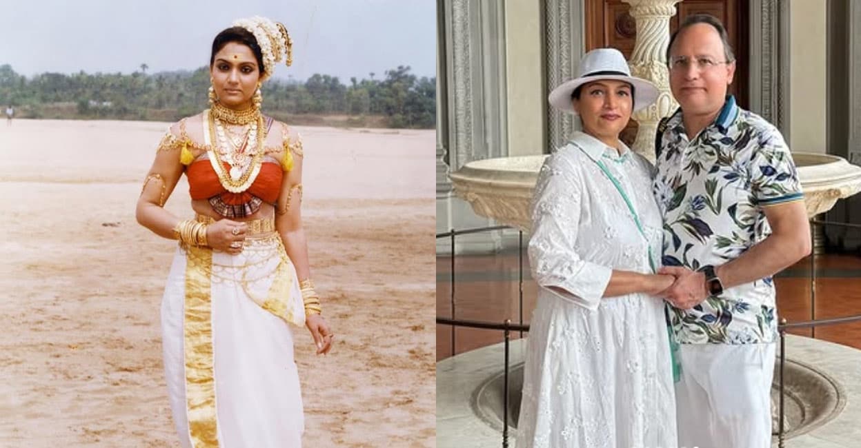 മലയാളികളുടെ പ്രിയ താരം മാധവിയും കുടുംബവും ഇറ്റലിയിൽ; വൈറലായി ചിത്രങ്ങൾ - Madhavi | Malayalm ...