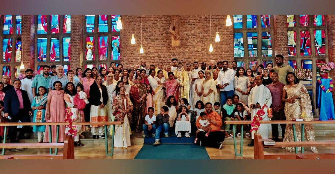 ബോൺ/ കൊളോൺ ഇടവക സെന്റ് തോമസിന്റെ തിരുനാൾ ആഘോഷിച്ചു - St Thomas Feast ...