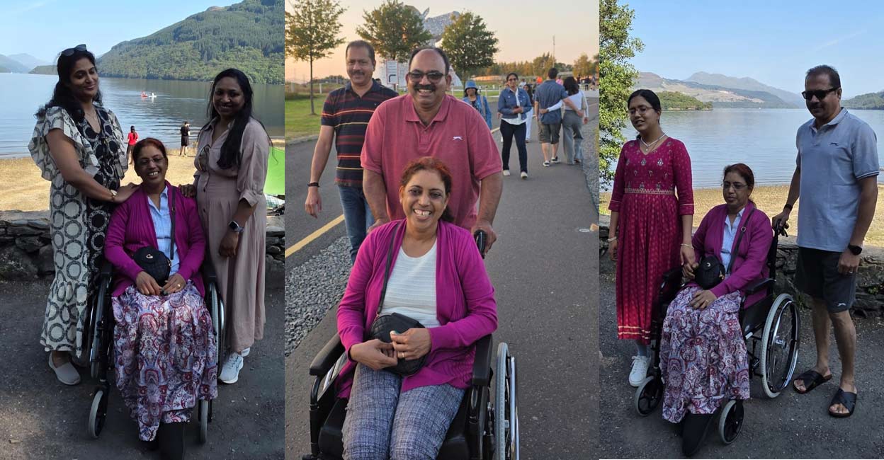 സുഹൃത്തുക്കളെ യാത്രയയ്ക്കാൻ പോയി യാദൃച്ഛികമായി പ്രവാസിയായി 17 വർഷത്തെ ...