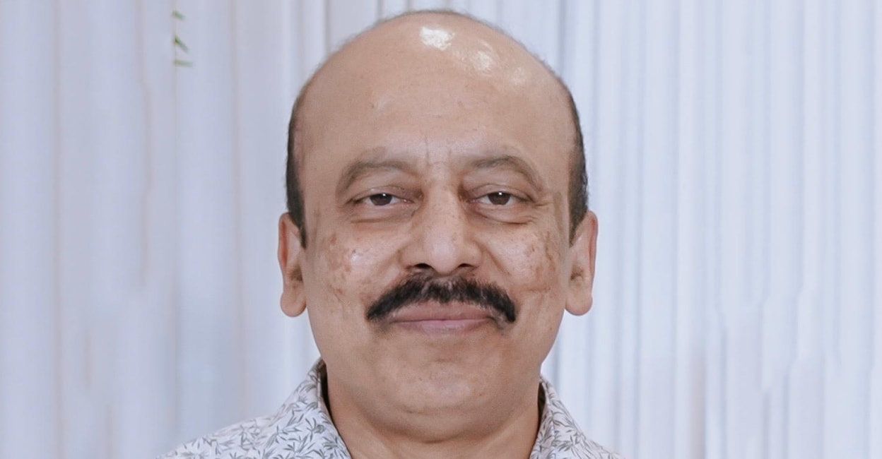 ഭാര്യമാതാവിന്റെ ഒന്നാം ചരമവാർഷികത്തിൽ പങ്കെടുക്കാൻ എത്തിയ യുകെ മലയാളി ...