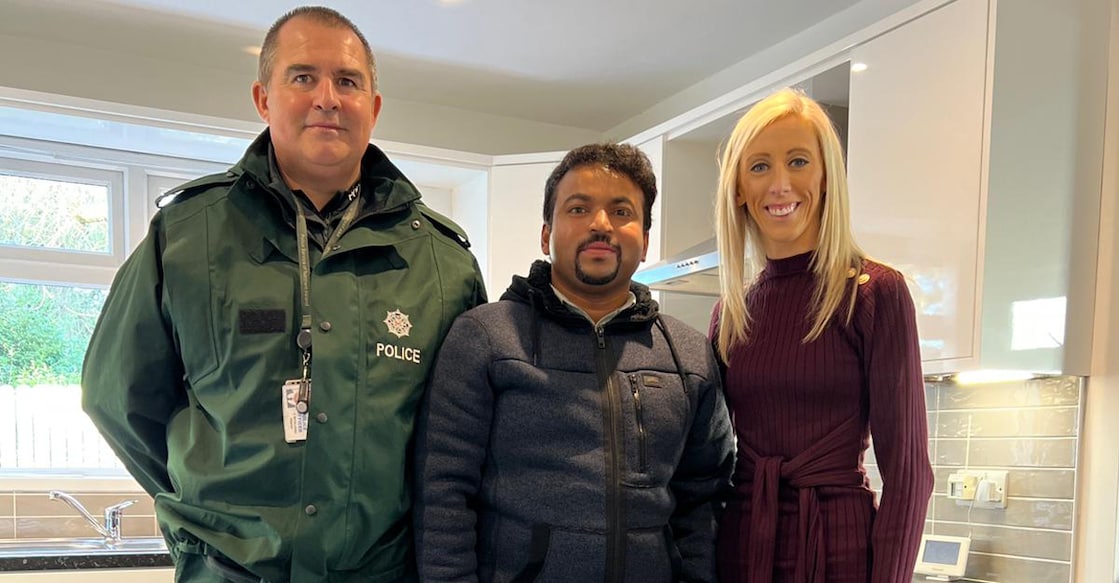 നോര്‍ത്തേണ്‍ അയര്‍ലന്‍ഡിൽ മലയാളിയുടെ വീടിനു കല്ലേറ് നിർണായക ഇടപെടലുമായി ...