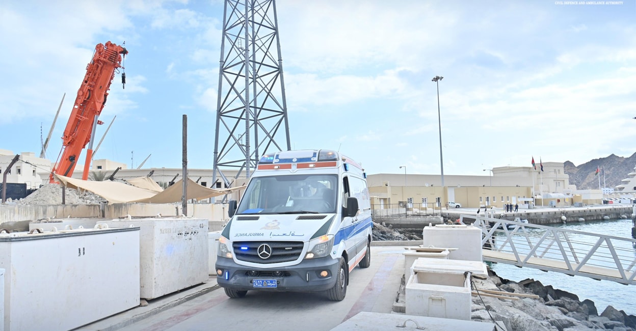 മസ്‌കത്തില്‍ ബോട്ട് അപകടം മൂന്ന് മരണം രണ്ട് പേര്‍ക്ക് പരുക്ക് - Muscat ...