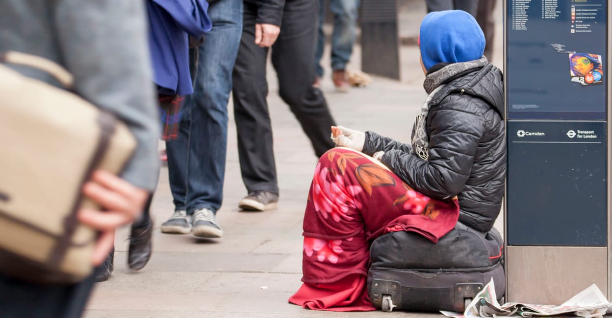 ബ്രിട്ടനിൽ അതിദരിദ്രർ 68 ലക്ഷം - UK extreme poverty statistics | Record ...