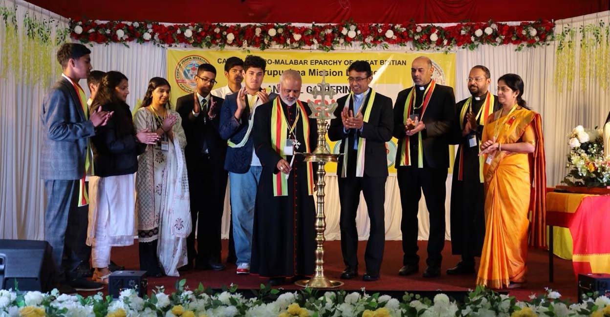 ‘സൗറൂത്ത 2026’ ലെസ്റ്റർ മദർ ഓഫ് ഗോഡ് ദേവാലയത്തിൽ സംഘടിപ്പിച്ചു ...
