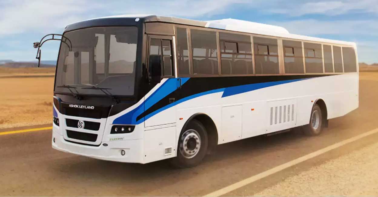 ഒറ്റയടിക്ക് യുഎഇയിൽ 1400 ബസ് വിറ്റ് അശോക് ലെയ്‌ലൻഡ്; നടന്നത് 400 കോടി ...