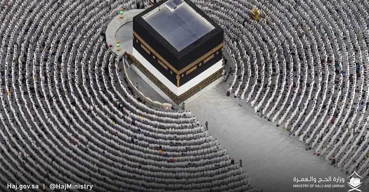 ഹജ് താത്കാലിക ജോലികള്‍ക്ക് ജിദ്ദയിലെ ഇന്ത്യന്‍ കോണ്‍സുലേറ്റ് അപേക്ഷ ...